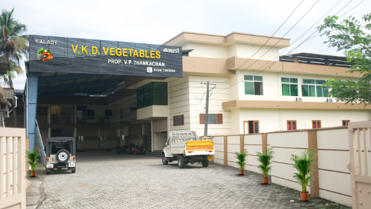 VKD Group | Building Kerala's Future