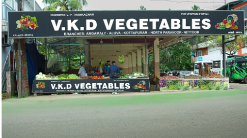 VKD Group | Building Kerala's Future