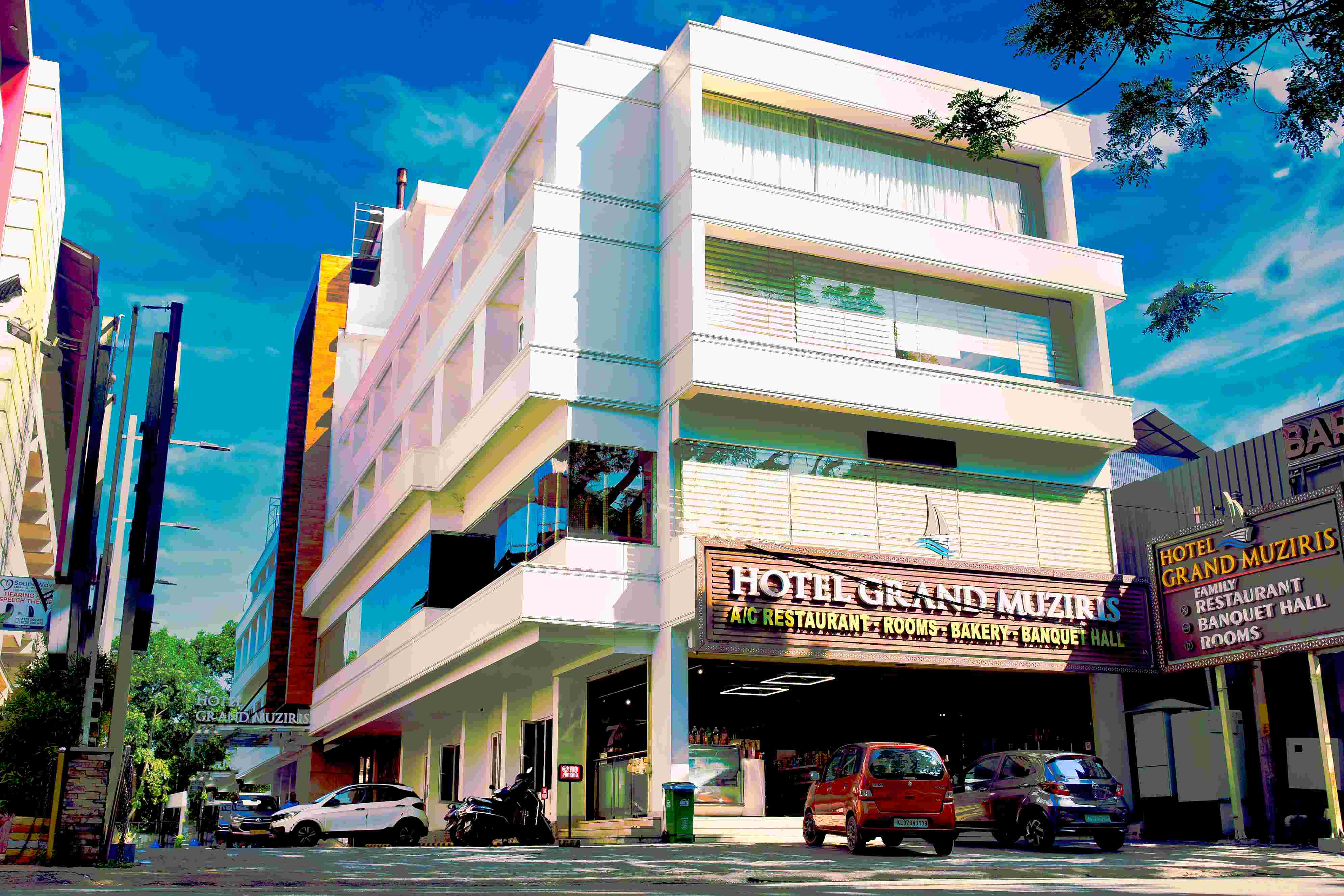 VKD Group | Building Kerala's Future